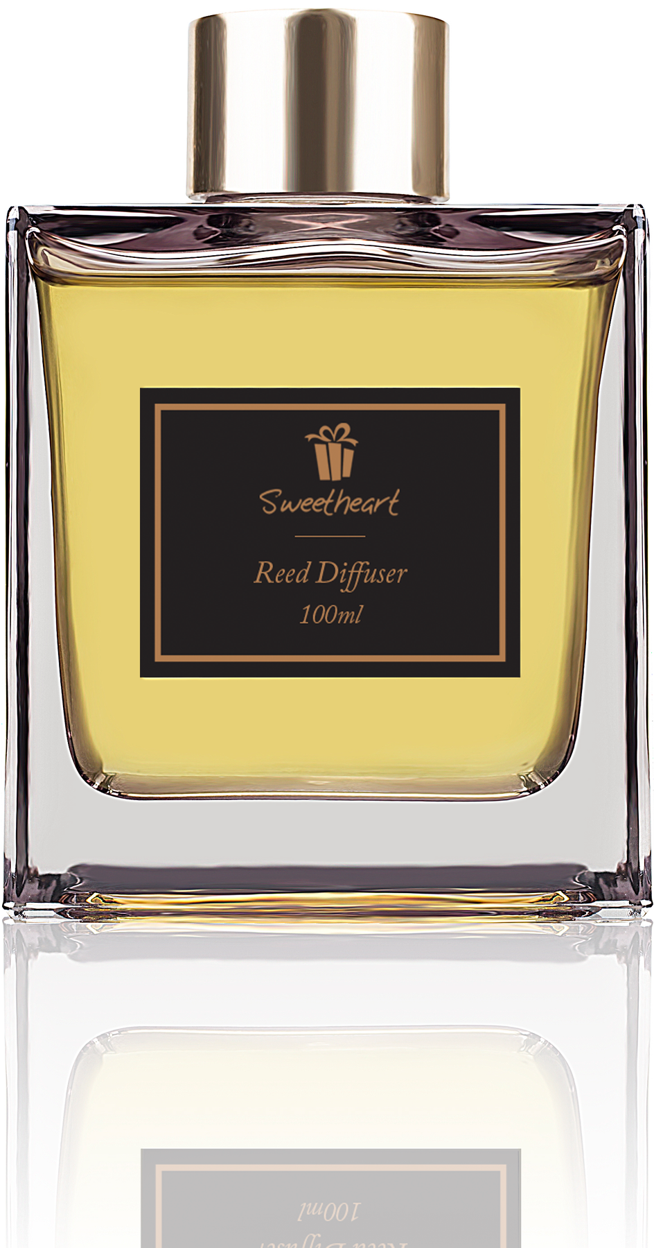 CLEAR CUBE DIFFUSER 150ML – Esmée Fragrances