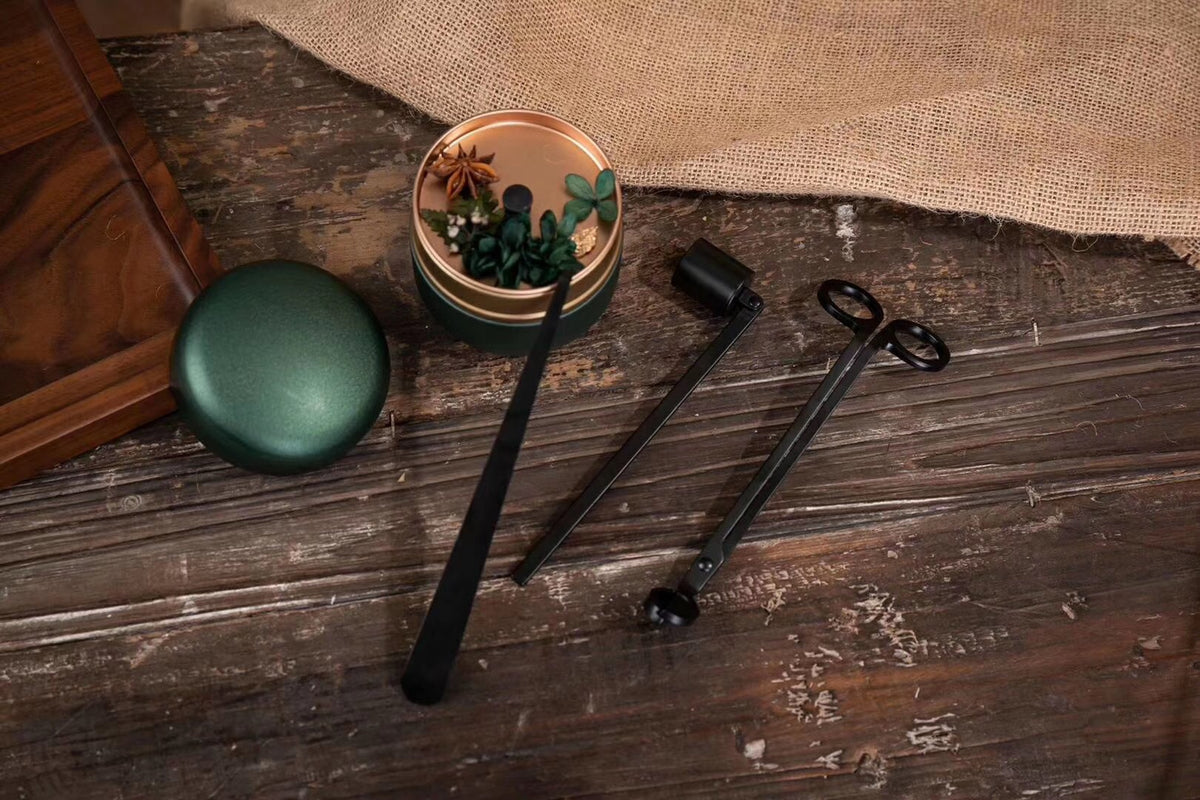 3 PIECE CANDLE TOOL KIT – Esmée Fragrances